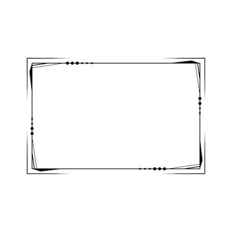 Rectangular Line Border Images Free Download On Freepik