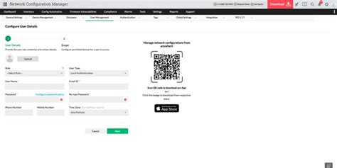Streamlining Network Efficiency Unveiling The Power Of Manageengine Network Configuration