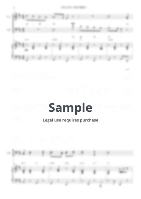 Various Composers Christmas Worship Medley 4성부 크리스마스찬양 코드포함 Sheets