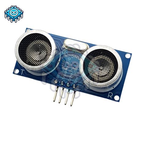 Ultrasonic Sensor Module Srf04 Shopee Philippines