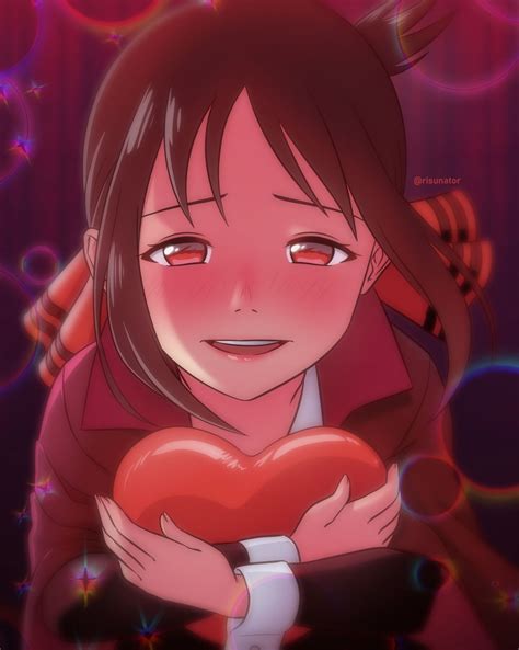 Kaguya Shinomiya By Risuart On Newgrounds