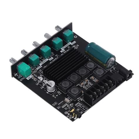 Tbest Carte D Amplificateur HiFi Carte D Amplificateur De Caisson De