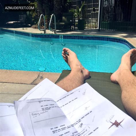 Matthew Postlethwaite Feet Aznudefeet Men