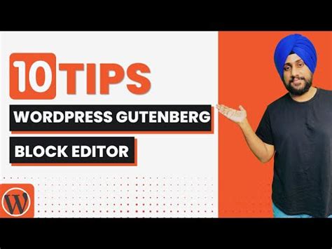 Time Saving Tips For WordPress Gutenberg Block Editor Users Kwebby