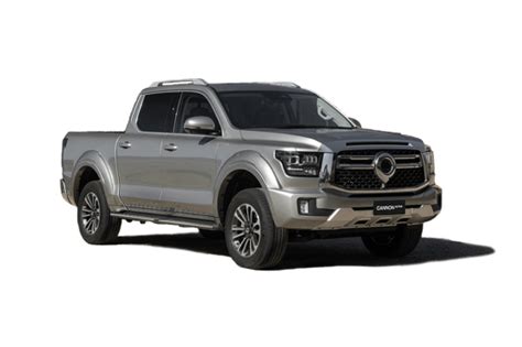 Gwm Cannon Alpha 2025 Carsguide
