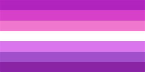 Psychotic Lesbian Flag By Artistichallowing On Deviantart