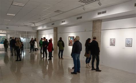 Откриха Годишната изложба на габровските художници Gabrovo News