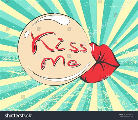 Girl Bubble Gum Print Images Browse Stock Photos Vectors Free Download With Trial