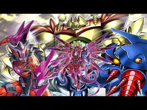 Yugioh Master Duel Gate Kashtira Deck Profile 2024 YouTube