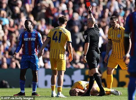 Crystal Palace Vs Brighton Premier League Recap Action And Reaction