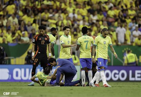 Enquanto O Brasil Corre Risco De Ficar Fora Da Copa Do Mundo 7
