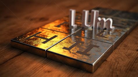 금속 리튬 및 그 원소 기호의 3d 일러스트레이션개정 Seo 제목 배경 공개 금속 리튬 및 그 원소 기호의 매혹적인 3d 일러스트레이션을 발견하세요 공개 배경 제목