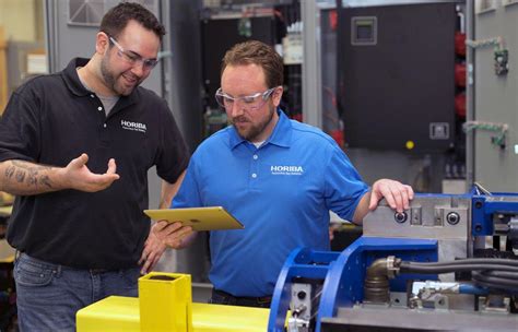 Battery Test Lab Development Partner Horiba Battery Testing