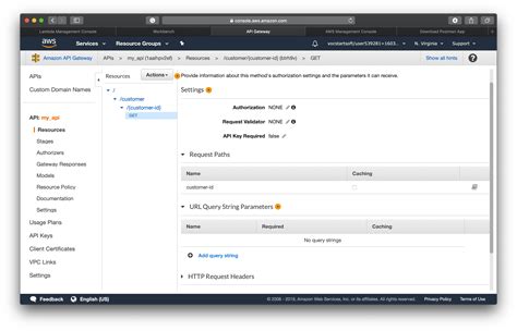 Restful Api With Aws Lambda And Amazon Api Gateway தழலி Medium