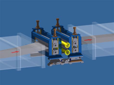 Inductive Strip Centre Measurement Emg Imr