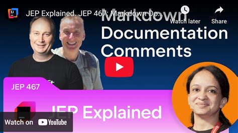 Markdown In Java Docs Shut Up And Take My Comments The Intellij