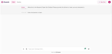 Working On A Chatbot For Research Papers Anurag L Posted On The Topic Linkedin