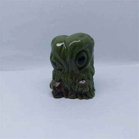 Vintage Kaiju Godzilla Hedorah Soft Vinyl Mini Sd Figure Etsy