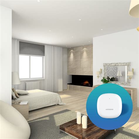 Smart Sleep Sensing Non Contact Sleep Tracker Breathing Monitoring