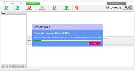 Restore Outlook Pst File Outlook Pst File Repair Recover Outlook Pst File