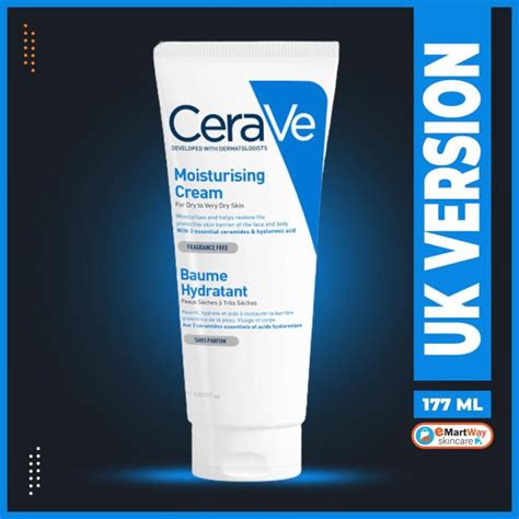 Cerave Moisturizing Cream 177ml Bd