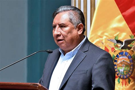 El Canciller Rogelio Mayta Renuncia Y Designan A Una Autoridad Interina