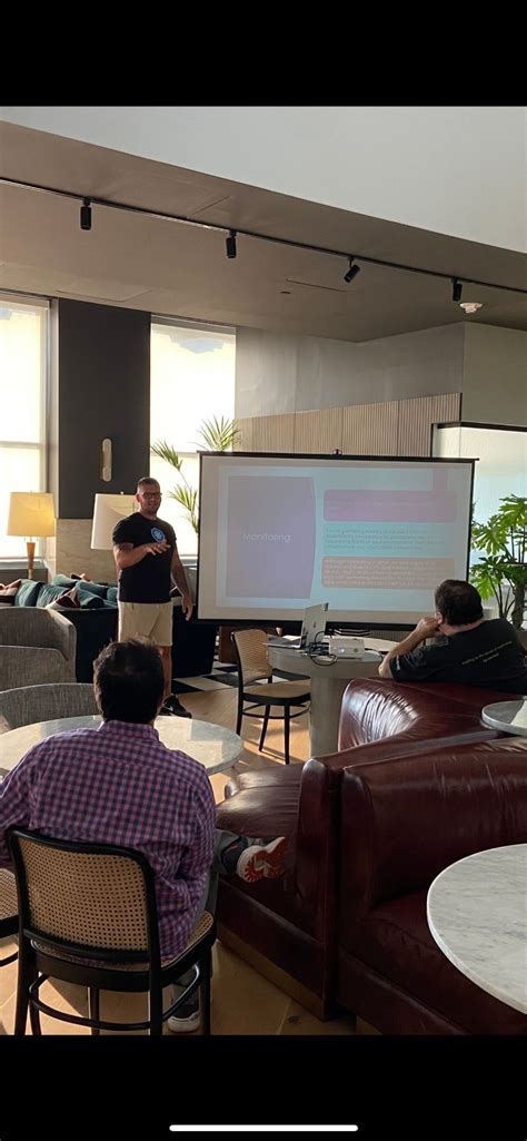 Michael Levan On Linkedin Kubernetes Aws