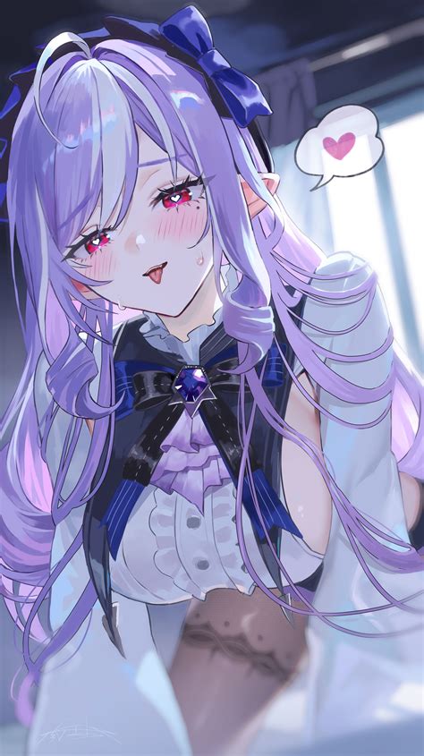 Vivian Banshee Zenless Zone Zero Drawn By Maria Maria Rose Danbooru