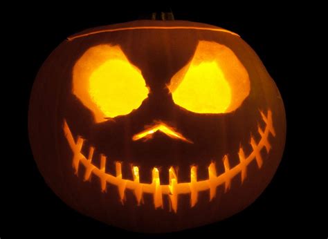 Scary Jack O Lantern Designs