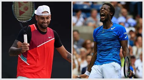 Gael Monfils Is Who Many Of You Think Nick Kyrgios Is Tennis Fans