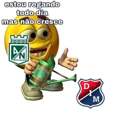 Los Mejores Memes Que Dejó El Empate Entre Atlético Nacional Y Medellín