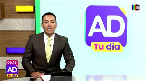 Al Día Tu Día 18 De Septiembre Del 2023 Red Bolivisión