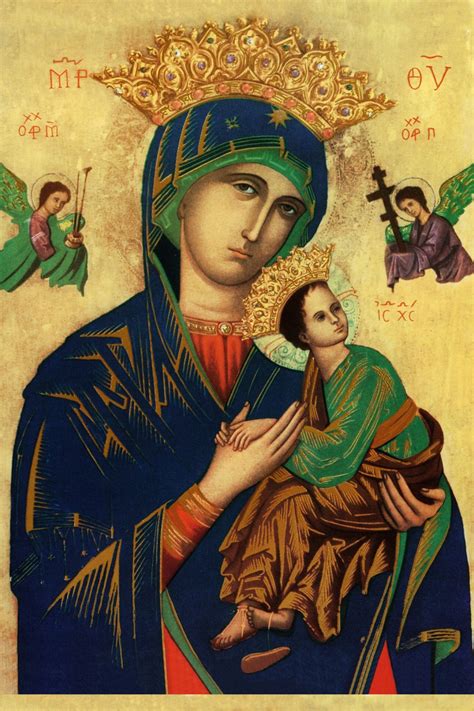 Icatolica Testes Nossa Senhora Do Perpétuo Socorro