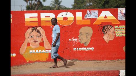 American Doctor Cured Of Ebola Finds The Virus In Eye Cnn