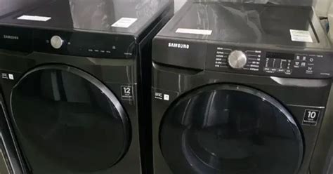 삼성 그랑데 Ai 인버터 세탁 16키로 건조기16키로 세트 풍덕동 생활가전 당근 중고거래