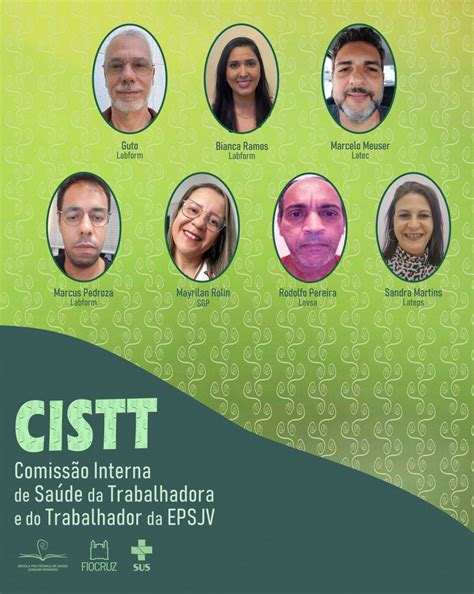 Conheça O Trabalho Da Comissão Interna De Saúde Das Trabalhadoras E Dos