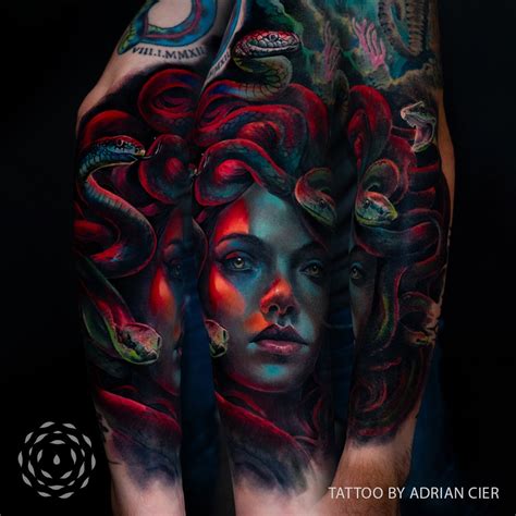 Adrian Cier Tattoo Artist Liquid Amber Tattoo Shop Vancouver Bc