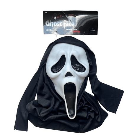 Máscaras Oficiais Do Pânico Ghostface No Brasil