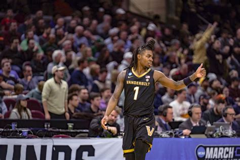 Breaking Vanderbilt Womens Basketball Selected As No 7 Seed In