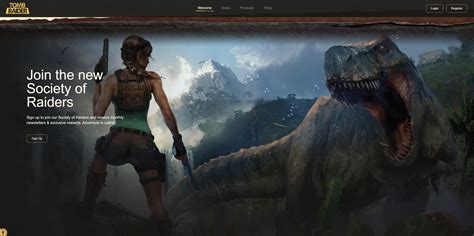 新版《古墓丽影》游戏劳拉形象曝光 经典性感 Switch618游戏资讯