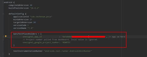 push notifications in android using one signal techenum