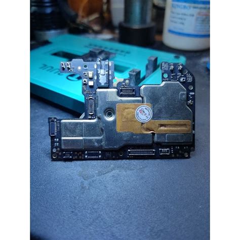 Jual Mesin Poco M Normal Tested Shopee Indonesia