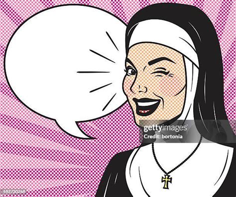 Nuns Cartoon Photos And Premium High Res Pictures Getty Images