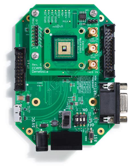 Event Based Metavision® Sensor Genx320 Prophesee