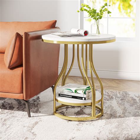 Gold Side Tables Bed Bath And Beyond