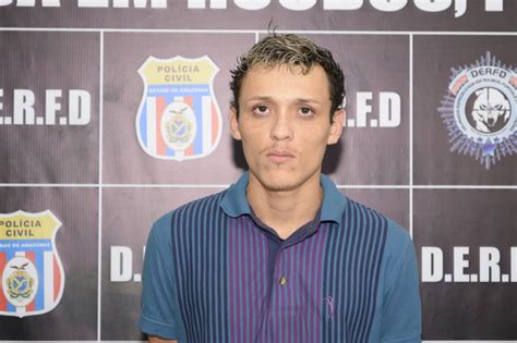 Homem é Preso Suspeito De Roubar R 40 Mil Durante Assalto A