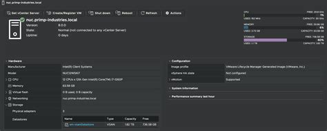 How To Bootstrap Esxi Compute Only Node And Connect To Vsan Hci Mesh