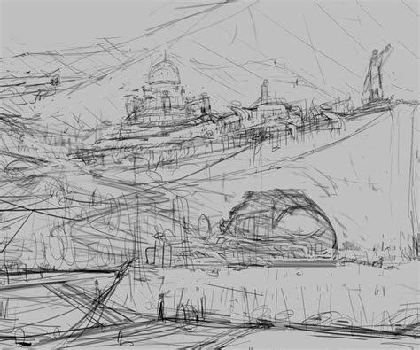 Artstation Andor Overview Process And Psd Tutorials