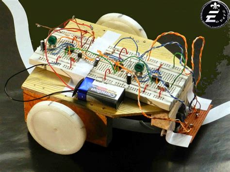 Mini Projects Related To Electrical And Electronic Engineering