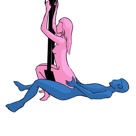 Reverse Cowgirl Squatting Position For Sex Swings